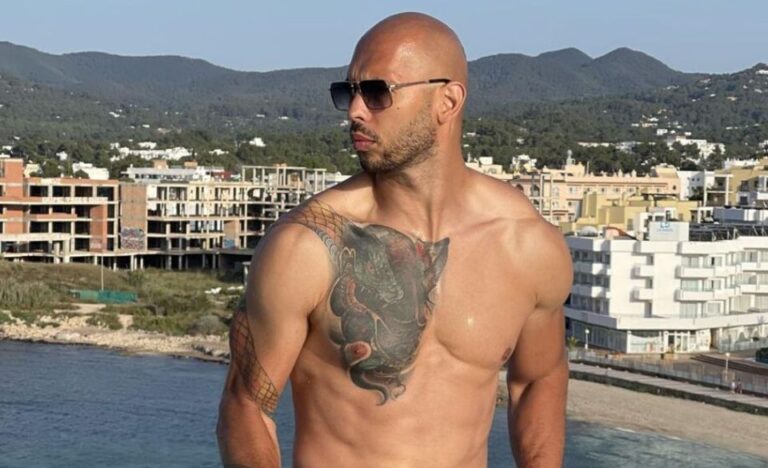 Is Andrew Tate's Diet and Workout Plan Effective - SportCoaching