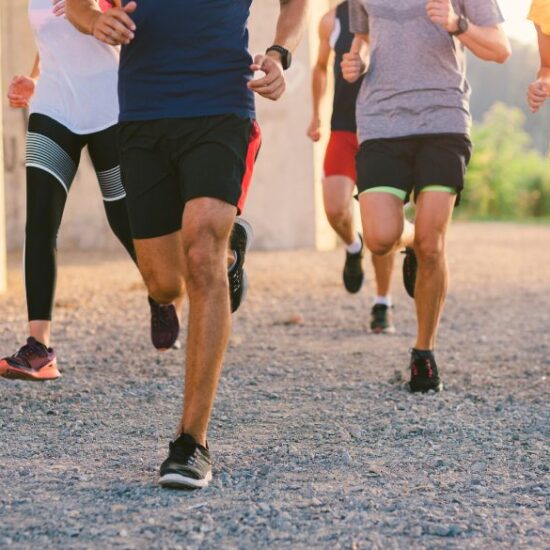 Do Running Surfaces Matter in Marathon Training? - SportCoaching