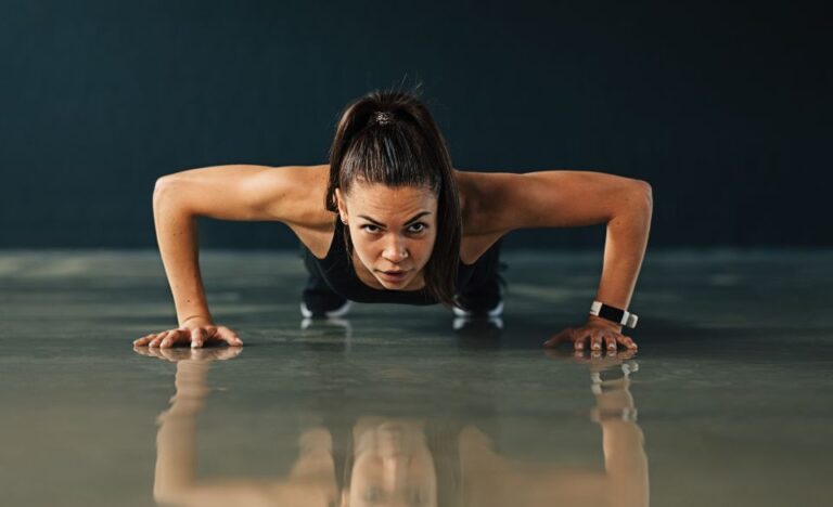 Arm Position For Push Ups - Everything You Should Know - SportCoaching