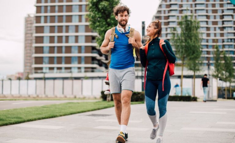 How Does Walking Help You Lose Weight - A Complete Guide - SportCoaching