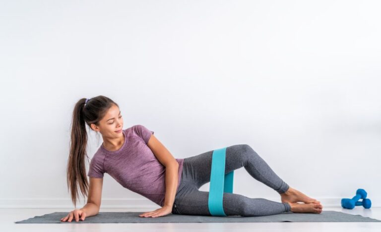 5 Hip strengthening Exercises For Runners - SportCoaching