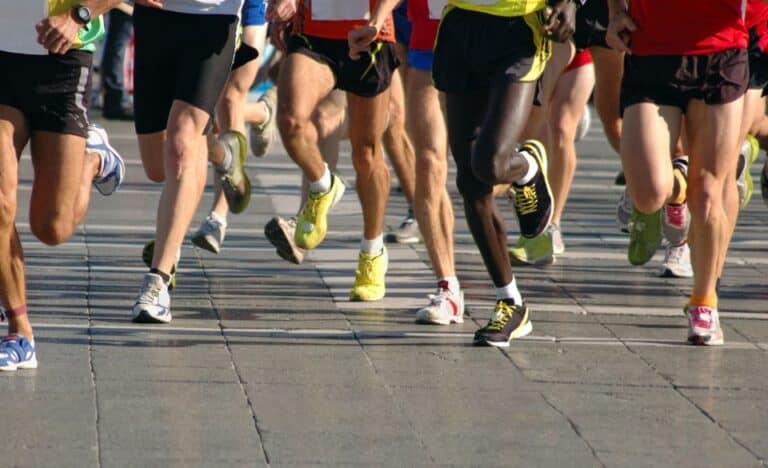 Best Running Technique For Marathon - SportCoaching