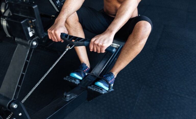 Can I Row With A Rotator Cuff Injury? - SportCoaching