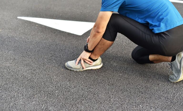 How to Relieve Foot Pain From Running - SportCoaching