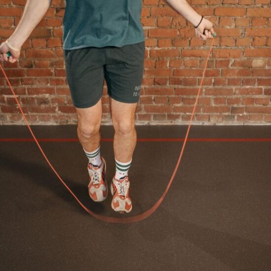 10 Jump Rope Workouts For Runners - SportCoaching