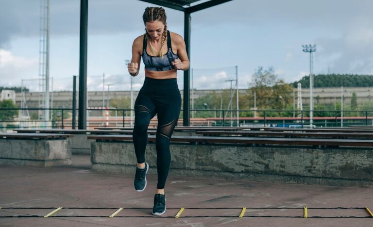 Exploring Reaction Time in Physical Fitness: What You Need to Know ...