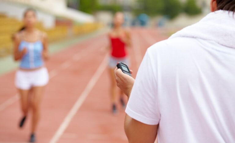 Running Preparation For A Half Marathon - SportCoaching