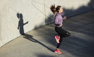Running vs Skipping: Which is the Best? - SportCoaching