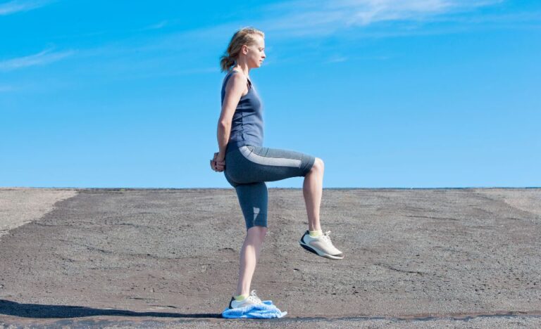 The Best Stability Exercises For Runners - SportCoaching