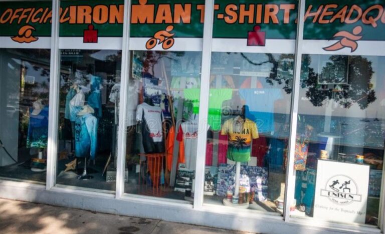 Where To Find Ironman Kona Merchandise - SportCoaching