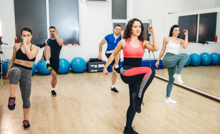 Best Fitness Classes For Weight Loss - SportCoaching