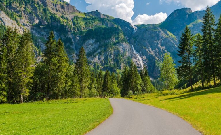 Exploring Scenic Routes: The Best Places for Cycling Vacations