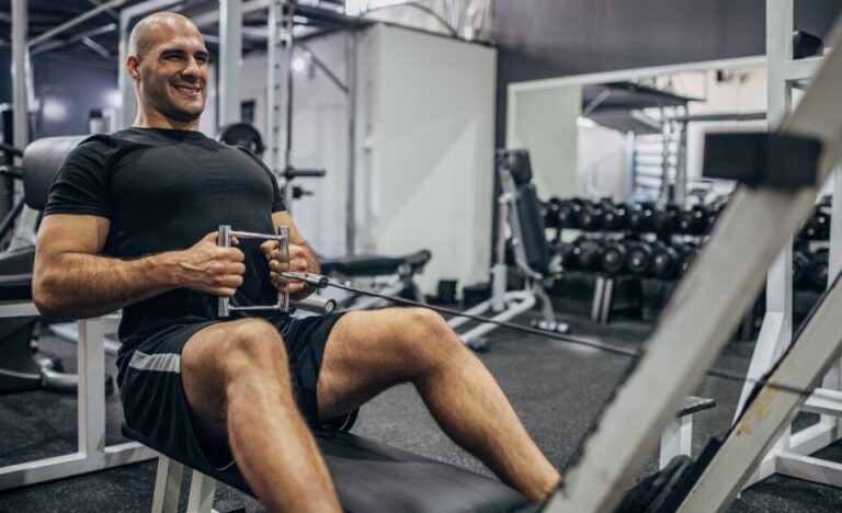 5 Tips for Perfecting Your Horizontal Machine Row Technique