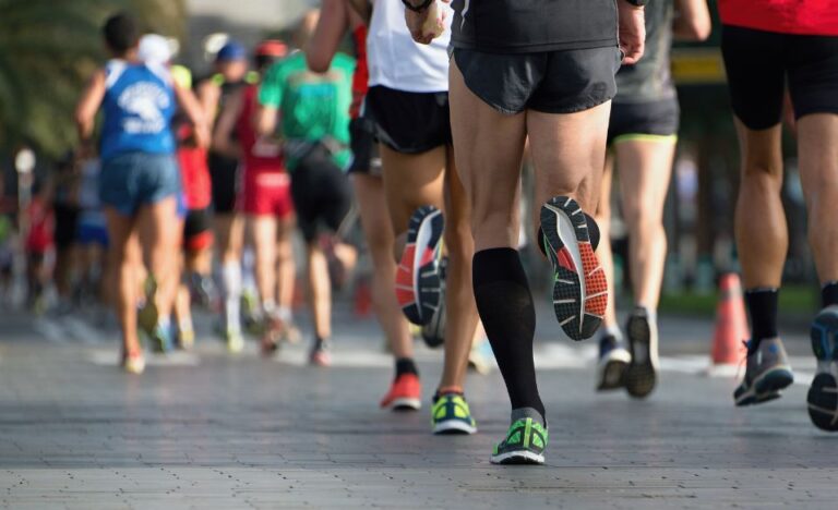How Many Steps Are in a Marathon: Breaking Down the Numbers
