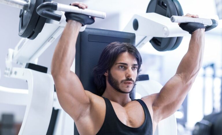 The Iso Lateral Incline Press: Exercise for a Well-Rounded Upper Body