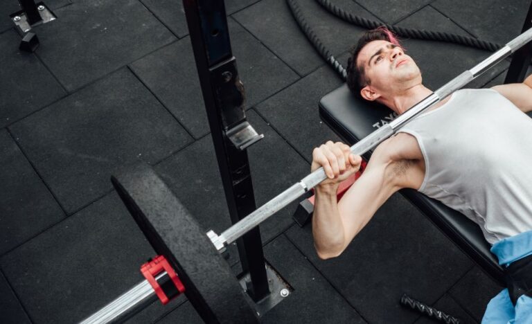 The Ultimate Guide to the Larsen Bench Press - SportCoaching