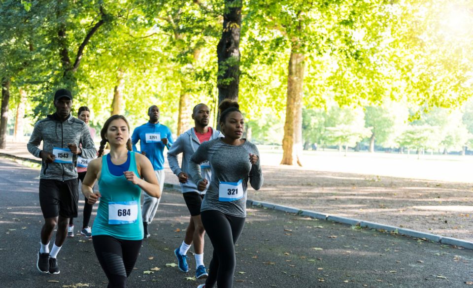 A Guide To Marathon 5 Hour Pace SportCoaching