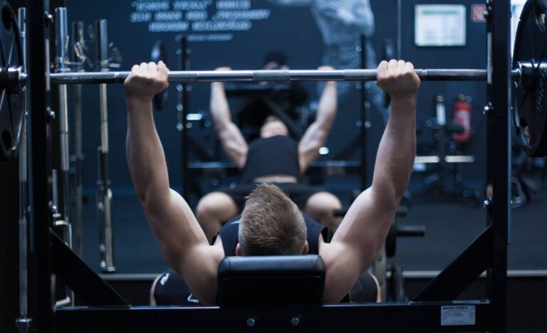 The Military Bench Press: How to, Benefits & Incorporation