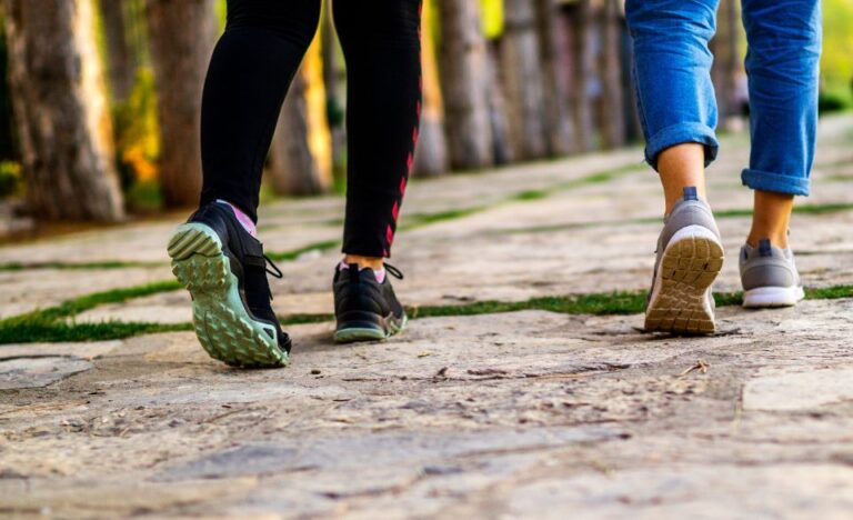 The Surprising Benefits of Walking Backwards: A Guide to This Unique ...