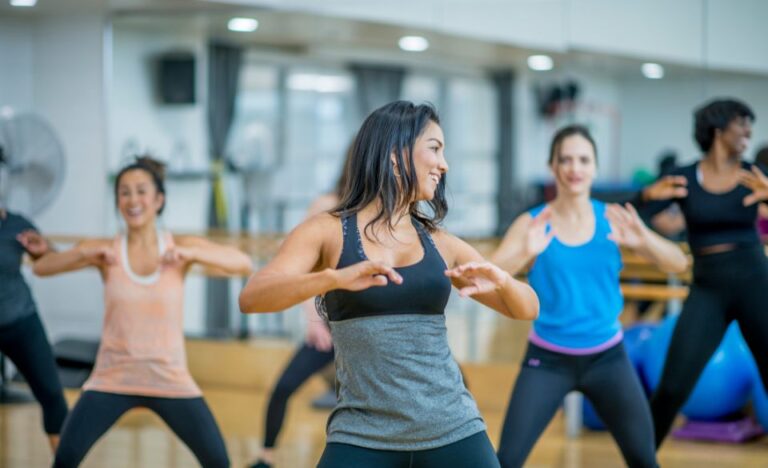 What Is Zumba: Health Benefits, How to Get Started & More
