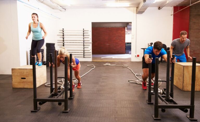 8 Winter Workouts You Should Know - SportCoaching