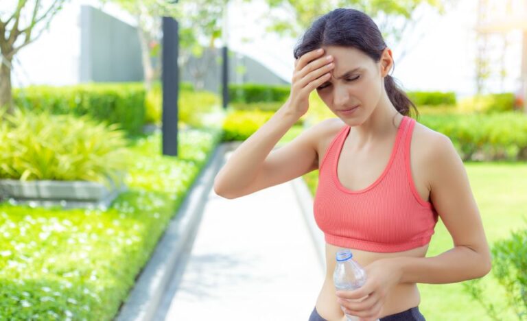Dizzy During a Run: Understanding the Causes and Solutions