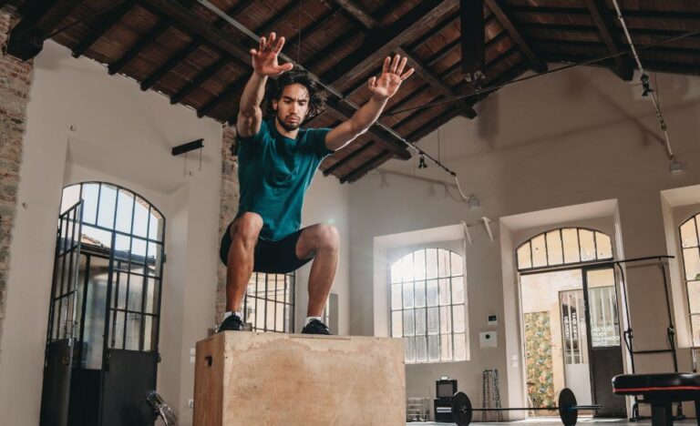 Jump Training Exercises: Boost Your Performance and Power - SportCoaching