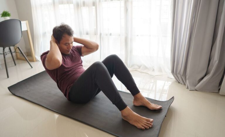 Best Abdominal Workouts For Runners - SportCoaching