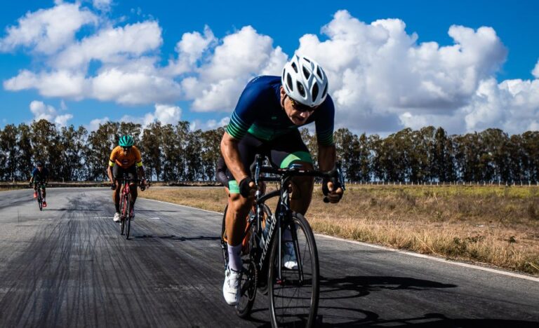 How Does Cycling Change Your Body Shape? Transformative Effects of Pedaling