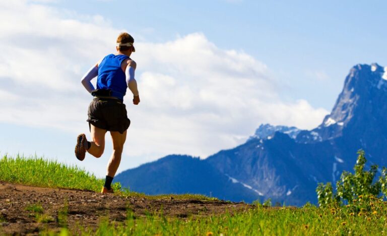 How Running Can Relieve Stress - SportCoaching