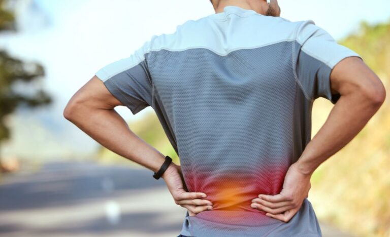 Why Do I Get a Sore Back After Running? - SportCoaching