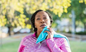 Face Swelling After Exercise: What's Behind It? - SportCoaching