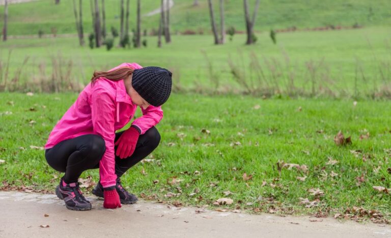 Why Do I Shiver After a Run? - SportCoaching