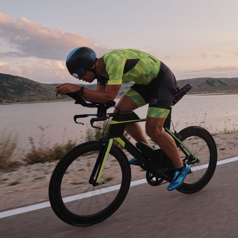 12 WEEK CYCLING TIME TRIAL TRAINING PLAN - SportCoaching