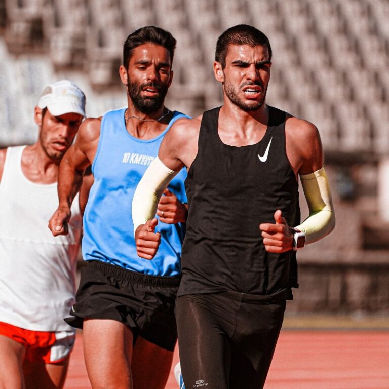 16 WEEK INTERMEDIATE MARATHON TRAINING PLAN - SportCoaching