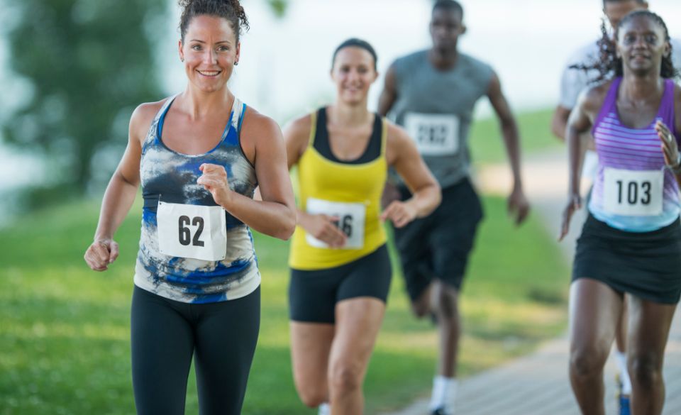 Finding Your Ideal 5 Hour Marathon Pace SportCoaching