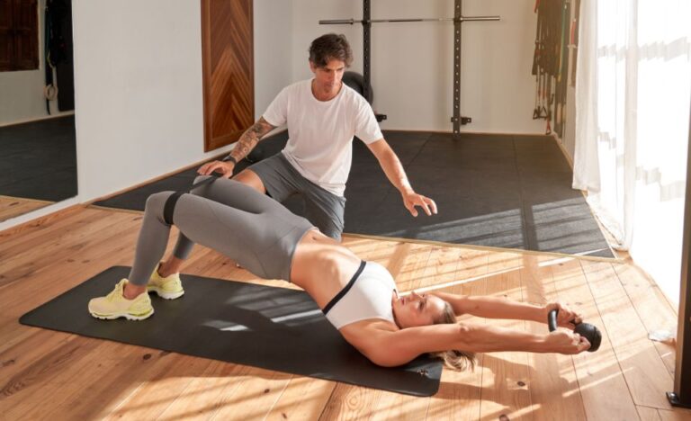 The Best Glute Activation Exercises For Cycling - SportCoaching