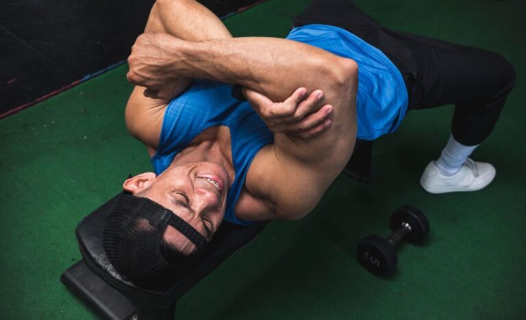 Boosting Strength and Calming Pain with Bicep Tendonitis Exercises