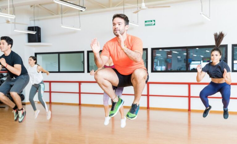 Tuck Jumps for Beginners: A Complete Guide - SportCoaching