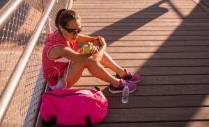 What Happens if You Run Right After Eating? Debunking the Myth