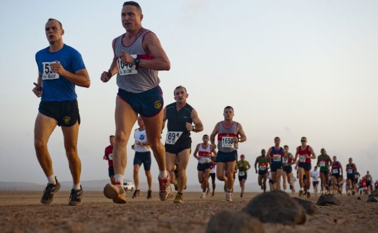 The Ultimate Running Event Checklist: A Guide for Organizers ...